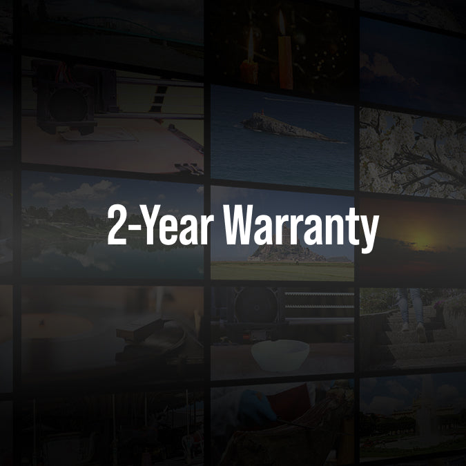 Add a 2-Year Warranty | Unlimited Antenna